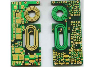 China 5oz Professional Heavy Copper PCB 3mm PCB Prototype Board Lead Free HASL for sale