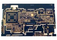 China 30 Layers OEM PCB Manufacturer 1200mm Hard Drive PCB Board 3mil for sale