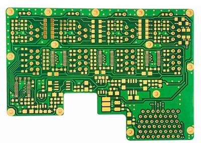 China 30 Layers OEM PCB Manufacturer 1200mm Hard Drive PCB Board 3mil for sale
