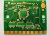 China 1.6mm 12 Layer PCB Fabrication White Copper Printed Circuit Board OSP for sale