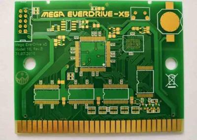 China 1.6mm 12 Layer PCB Fabrication White Copper Printed Circuit Board OSP for sale