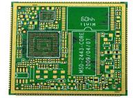 China Epoxy Resin Heavy Copper PCB 3.9mm for sale