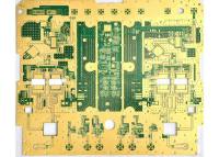 China Epoxy Resin Heavy Copper PCB 3.9mm for sale