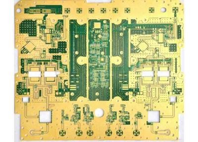 China Epoxy Resin Heavy Copper PCB 3.9mm for sale