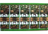 China 0.4mm Heavy Copper PCB 10oz Circuit Board Rigid PCB 1.2mm Hard Gold for sale