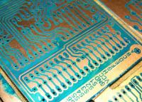 China 0.4mm Heavy Copper PCB 10oz Circuit Board Rigid PCB 1.2mm Hard Gold for sale