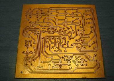 China 24 Layers Heavy Copper PCB 1.6mm Electronic Circuit Board IPC Class2 for sale