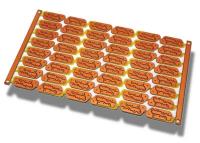 China 1200mm Heavy Copper Flex PCB Tg170 for sale