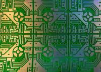 China 1200mm Heavy Copper Flex PCB Tg170 for sale