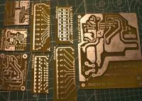 China 0.1mm Heavy Copper PCB 22 Layers Electronics PCB PCBA Rogers for sale