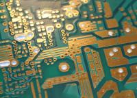 China 0.1mm Heavy Copper PCB 22 Layers Electronics PCB PCBA Rogers for sale