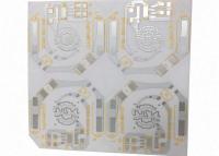 China Al2O3 Printed Circuit Fabrication 6mm for sale