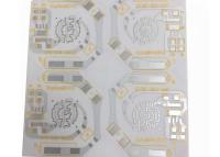 China Al2O3 Printed Circuit Fabrication 6mm for sale