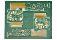 China CEM-3 Alumina PCB Manufacturer 1oz Red PCB Board FR1 Material for sale