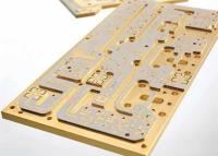 China 10mil PCB Assembly Services 8oz Matte Black PCB Immersion Silver for sale