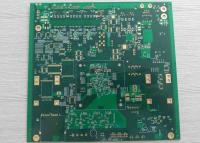 China FR-4 Ceramic PCB 2mm PCB Substrate Material For Consumer Electronics for sale