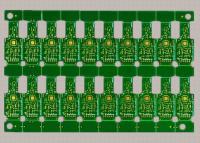 China FR-4 Ceramic PCB 2mm PCB Substrate Material For Consumer Electronics for sale