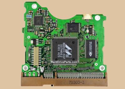 China CEM-1 Printed Circuit Board Fabrication 4mm Camera PCB Board for sale