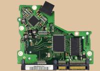 China CEM-1 Printed Circuit Board Fabrication 4mm Camera PCB Board for sale