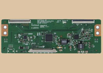 China FR4 Small Printed Circuit Board 18um Roger PCB Board Rectangular for sale