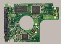 China 600mm Embedded PCB 3mil Professional PCB Manufacturing Orange for sale