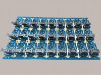 China 600mm Embedded PCB 3mil Professional PCB Manufacturing Orange for sale