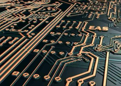 China 3oz Embedded PCB High Density Interconnect PCB 4 Mil HDI PCB Fabrication for sale