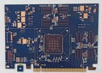 China 8 Layers Embedded Copper Coin PCB for sale