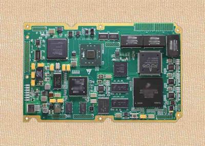 China OSP Embedded PCB Electronics PCB PCBA 6.5mm Multilayer Printed Circuit Board for sale