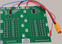 China 700mm Automated PCB Assembly Immersion Gold 8oz Round PCB Board for sale