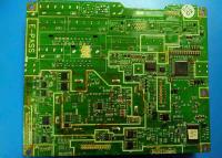 China 0.07mm High Frequency Printed Circuit Board for sale