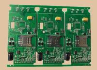 China 0.07mm High Frequency Printed Circuit Board for sale