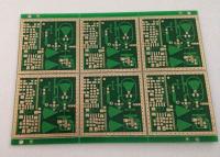 China 0.07mm High Frequency Printed Circuit Board for sale