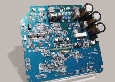 China OSP High Frequency PCB CEM3 Turnkey PCB Assembly  HASL Lead Free for sale