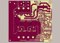 China 5880 High Frequency PCB 1.6mm for sale