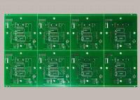 China 50UM Prototype Printed Circuit Board Assembly 0.1mm 10 Layer PCB Fabrication for sale