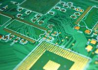 China 50UM Prototype Printed Circuit Board Assembly 0.1mm 10 Layer PCB Fabrication for sale