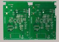 China 50UM Prototype Printed Circuit Board Assembly 0.1mm 10 Layer PCB Fabrication for sale