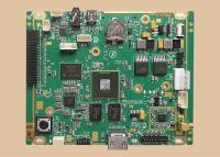 China 1.6mm PCB Design For Manufacturing 6oz Creation PCB Assembly for sale