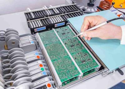 China 1.6mm PCB Design For Manufacturing 6oz Creation PCB Assembly for sale
