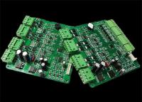 China 0.15mm PCB Design And Manufacturing 1oz Control Board PCB Assembly for sale