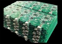 China 0.15mm PCB Design And Manufacturing 1oz Control Board PCB Assembly for sale