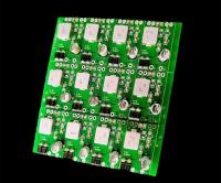 China 0.15mm PCB Design And Manufacturing 1oz Control Board PCB Assembly for sale