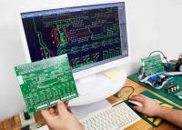 China 7.0mm Reverse Engineering Circuit Boards 14oz Smt PCB Assembly for sale