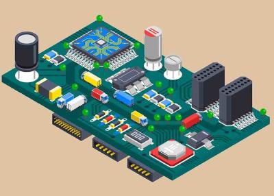 China 5.0mm PCB Reverse Engineering Service 4oz Electronic Circuit Board Design for sale