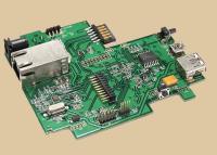 China It-180A PCBA Contract Manufacturing 0.4mm Electronics PCB PCBA for sale
