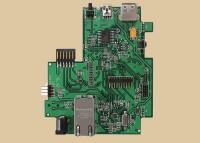 China It-180A PCBA Contract Manufacturing 0.4mm Electronics PCB PCBA for sale