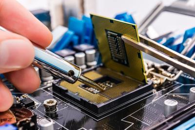 China It-180A PCBA Contract Manufacturing 0.4mm Electronics PCB PCBA for sale