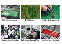 China CEM3 Reverse Engineering PCB Board HASL Multilayer PCB Design for sale