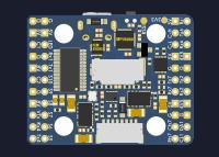 China 24 Layers High Speed PCB 3mm Immersion Gold PCB Yellow Hight TG for sale